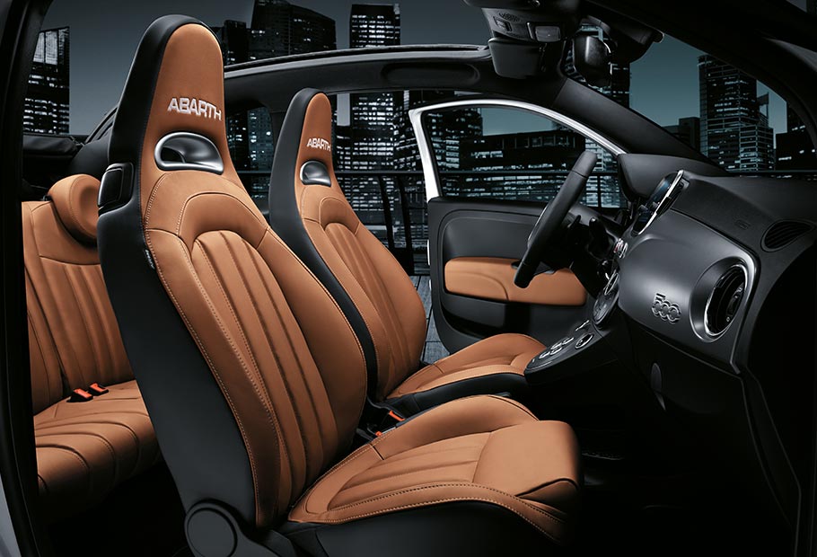 Nouvelle 595 Turismo - Style et Performance | Abarth