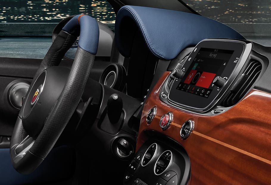 Nouvelle Abarth 695 Rivale I Série spéciale | Abarth