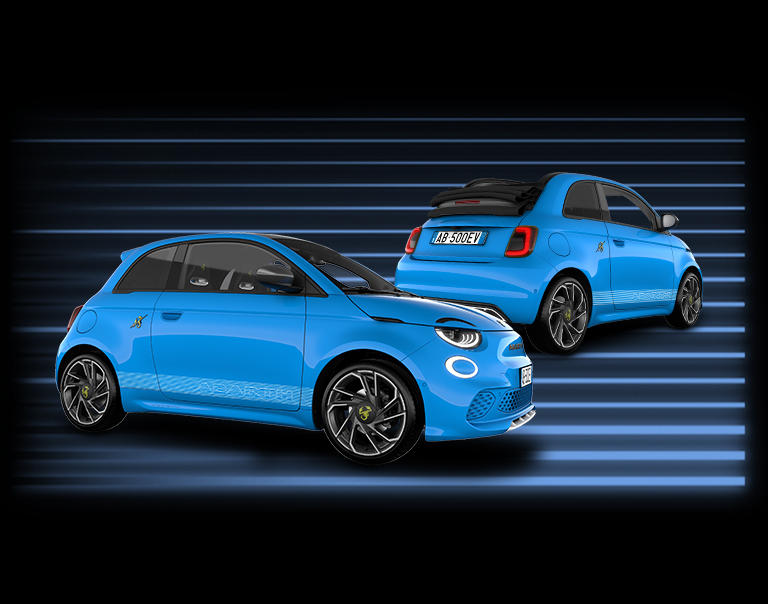 Nouvelle Abarth 500 Scorpionissima - Électrique | Abarth FR