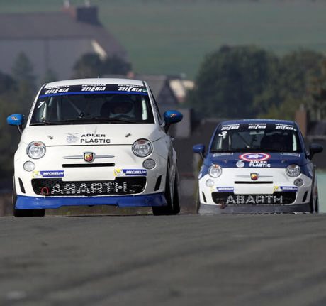 Site officiel Abarth - Citadines Sportives | Abarth FR